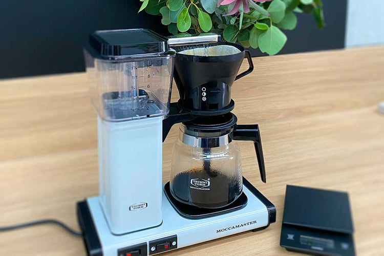 Batch Brew Recipe And Brew Guide | 23 Degrees – 23 Degrees Coffee Roasters