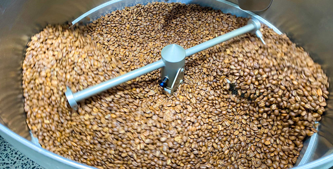 Visit Our Coffee Roastery | Local | Melbourne Bayside | 23 Degrees – 23 ...