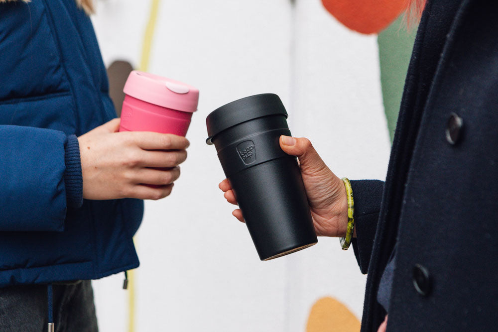 KeepCup Thermal | Stainless Steel Coffee Cups – 23 Degrees Coffee Roasters