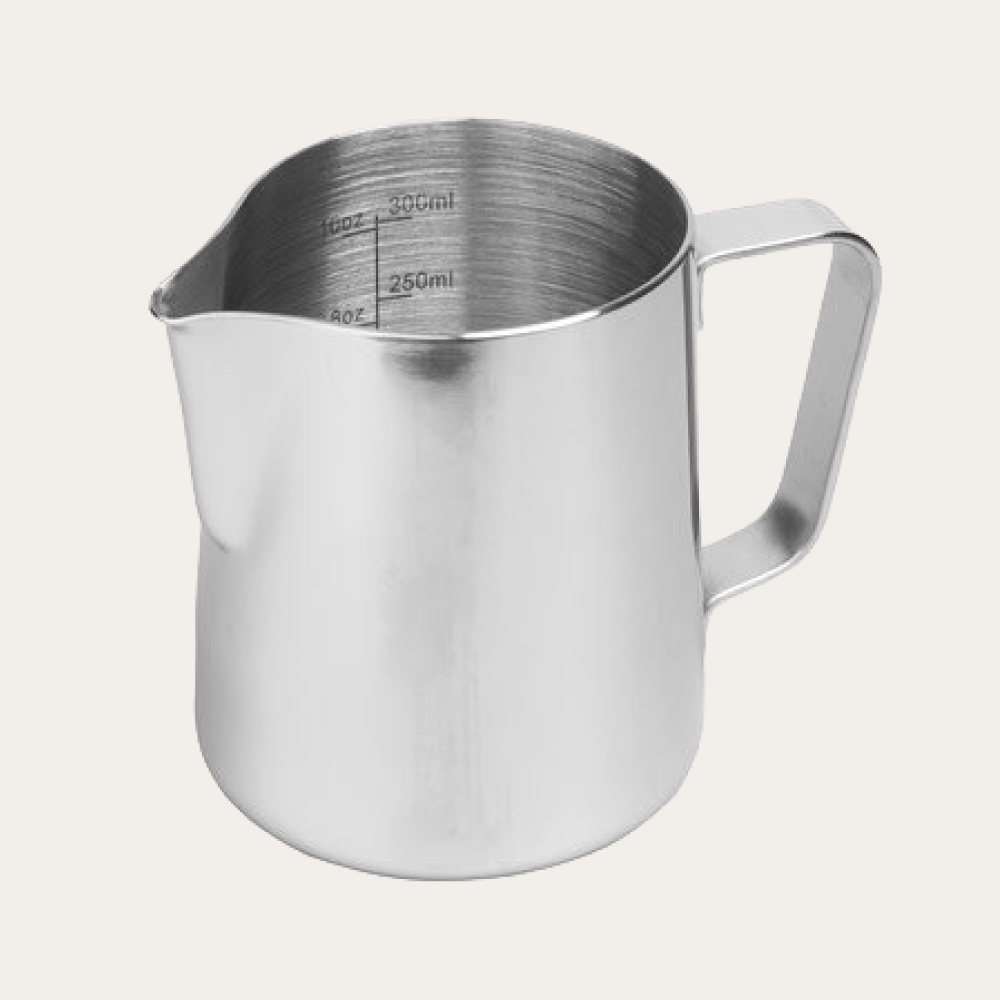 Rhino Pro Milk Jug | Volume measurements | 360ML (12OZ) – 23 Degrees ...