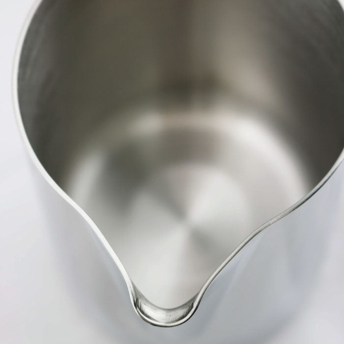 Rhino Pro Milk Jug | Volume measurements | 360ML (12OZ) – 23 Degrees ...